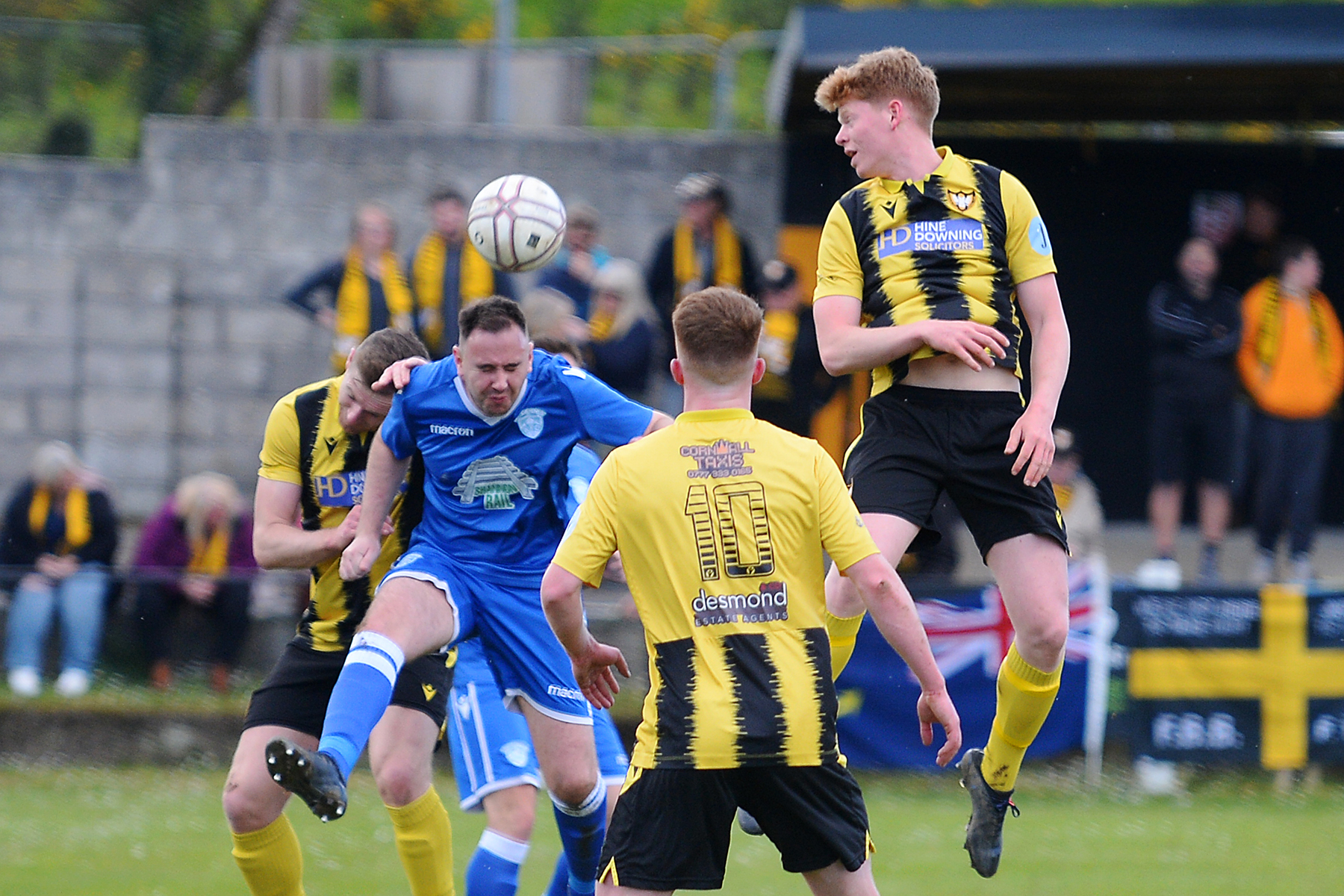 HOME - Falmouth Town AFC