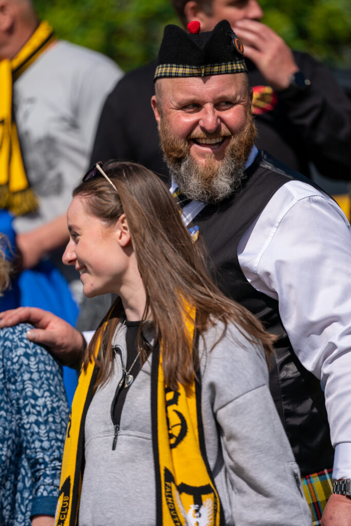 F-TROOP - Falmouth Town AFC