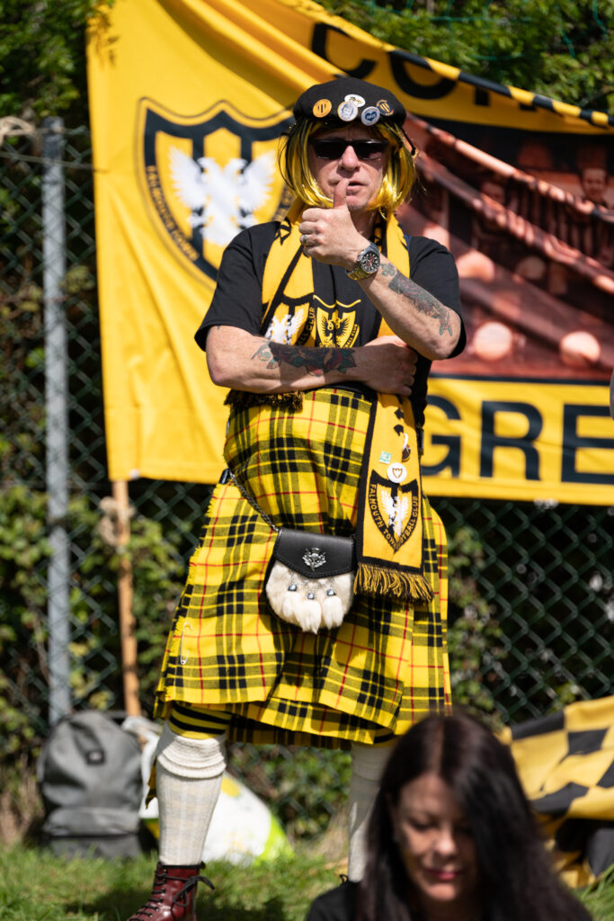 F-TROOP - Falmouth Town AFC