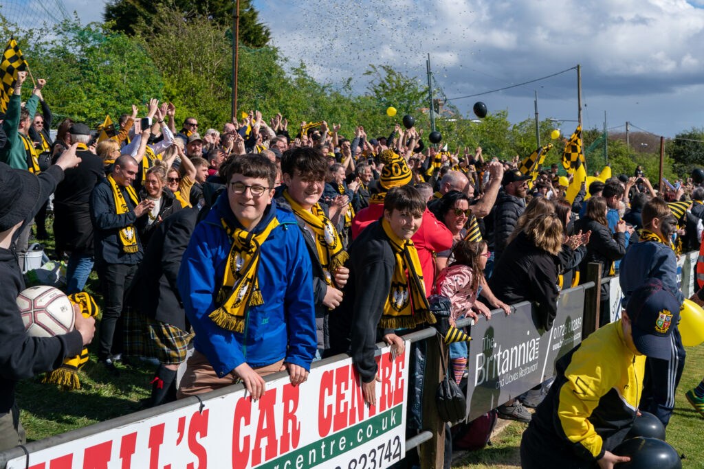F-TROOP - Falmouth Town AFC