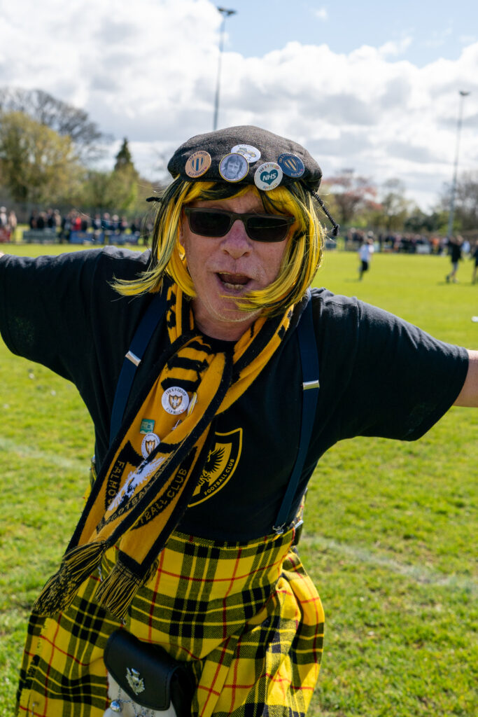 F-TROOP - Falmouth Town AFC