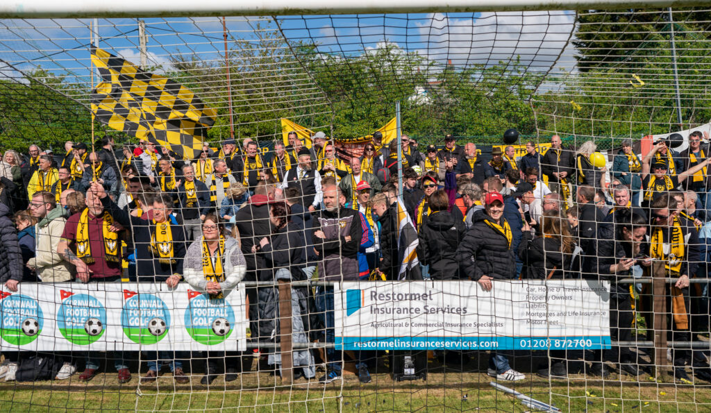 F-TROOP - Falmouth Town AFC