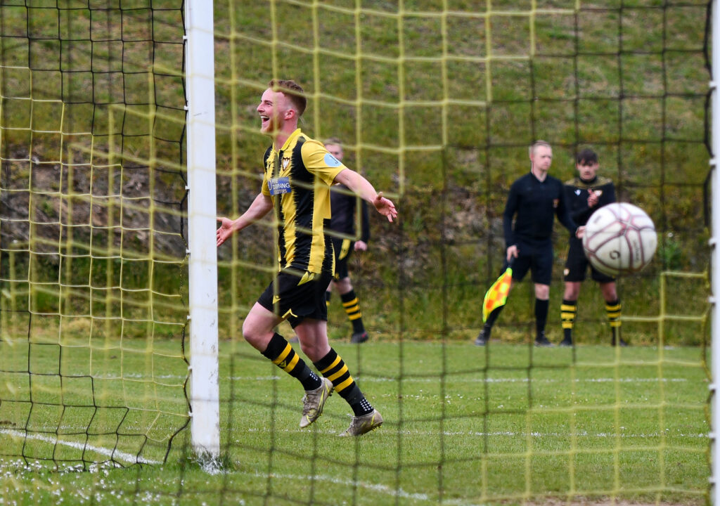 LUKE BARNER - Falmouth Town AFC