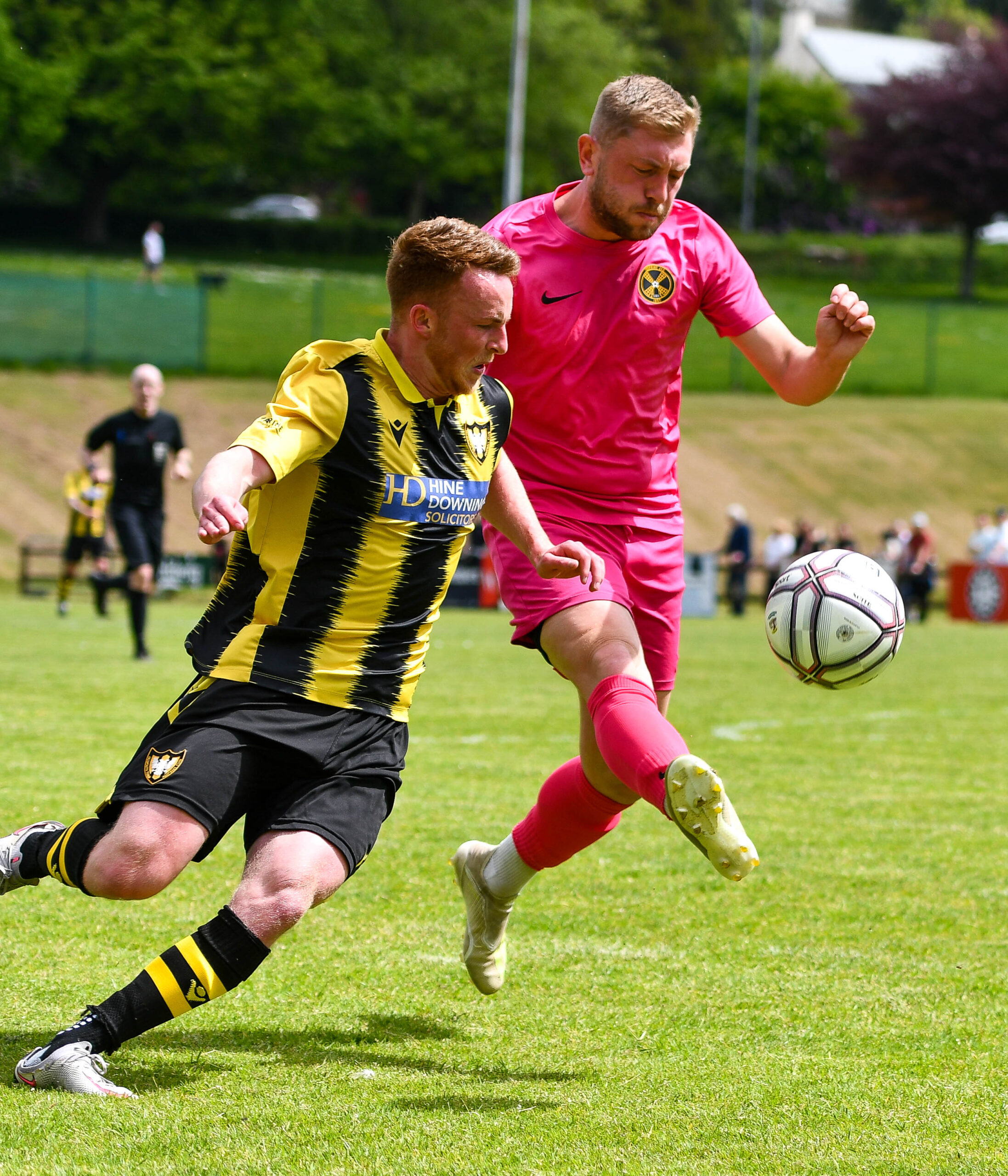 LUKE BARNER - Falmouth Town AFC