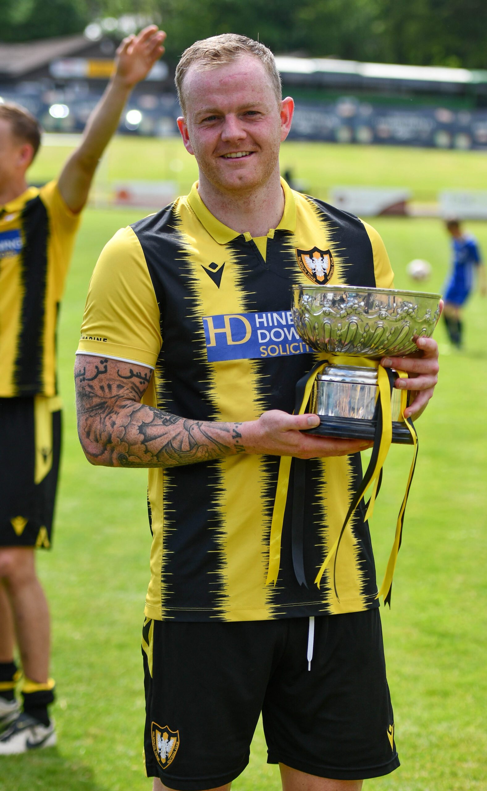 TOM ANNEAR - Falmouth Town AFC