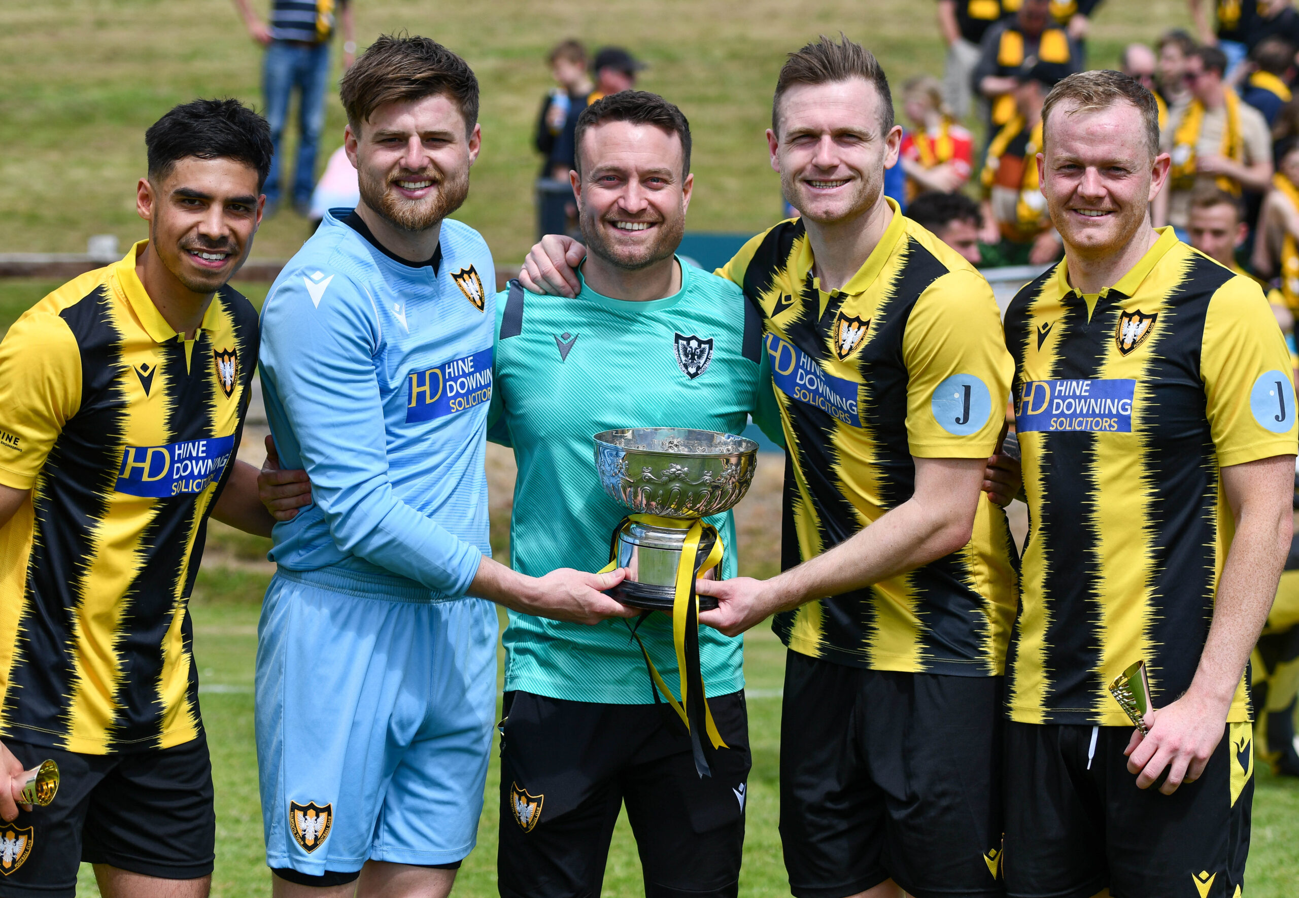 NEWS - Falmouth Town AFC