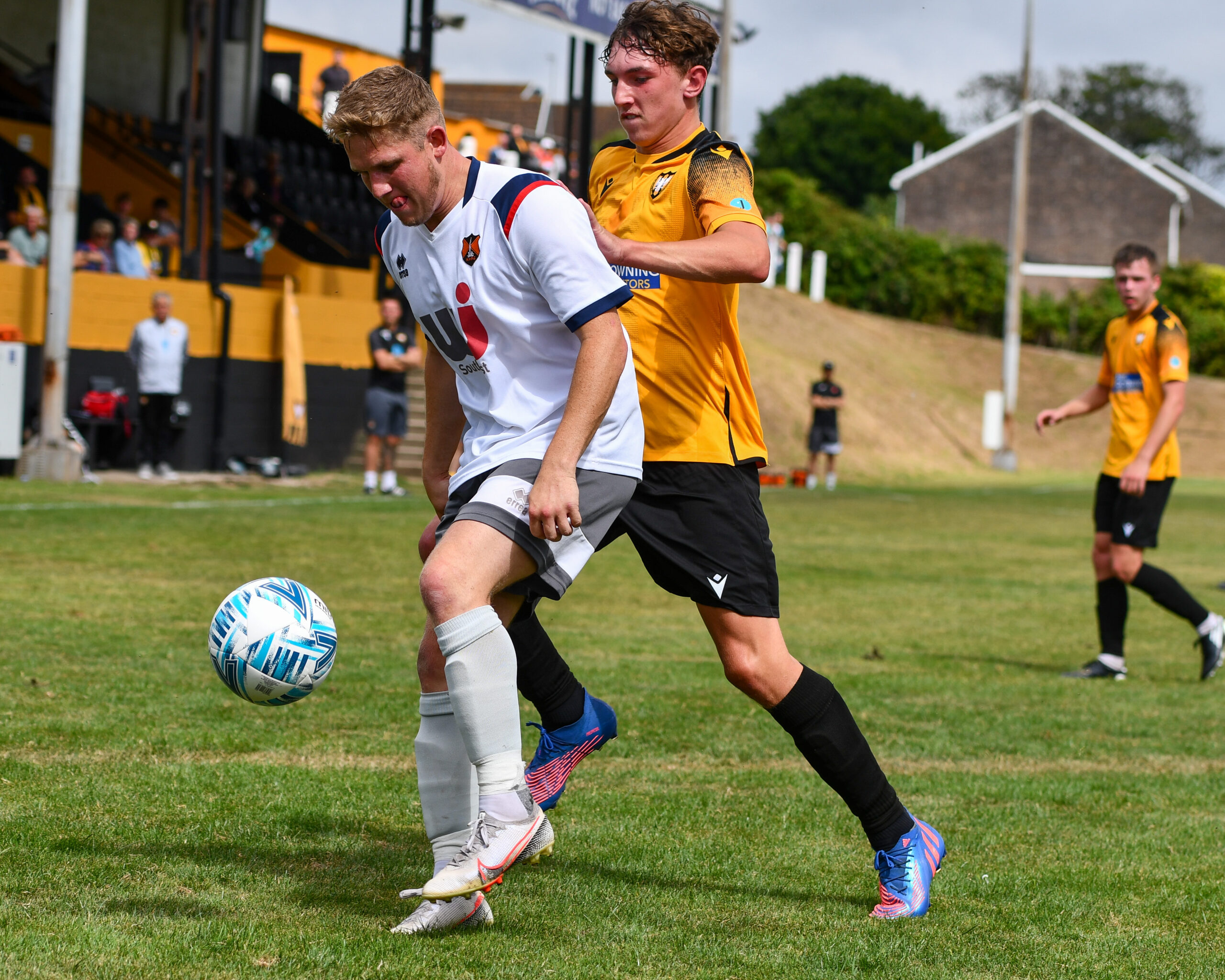 KAYDEN GORDON-DUNN - Falmouth Town AFC