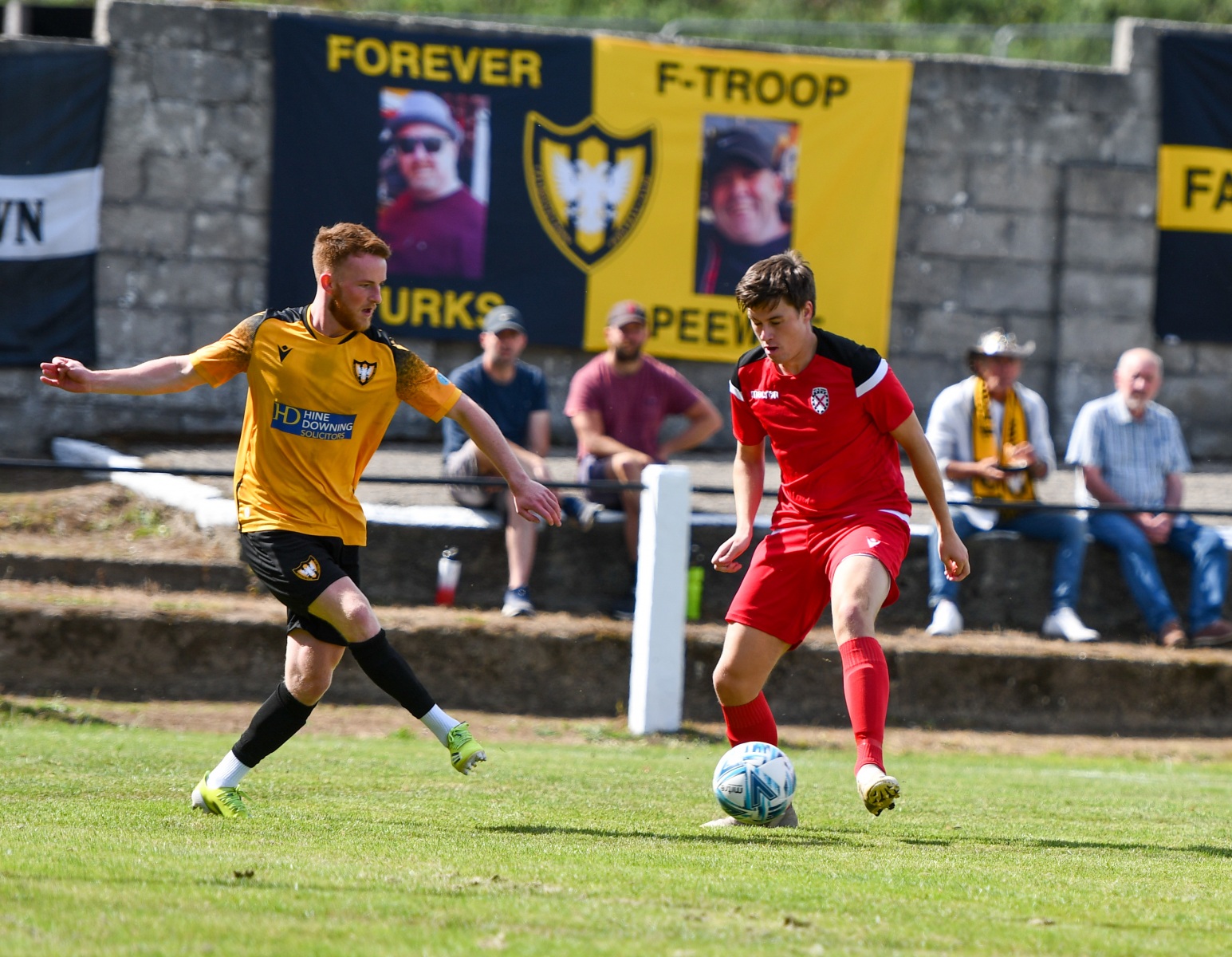 NEWS - Falmouth Town AFC