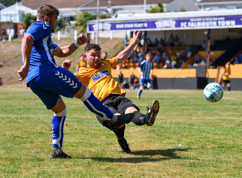 HOME - Falmouth Town AFC