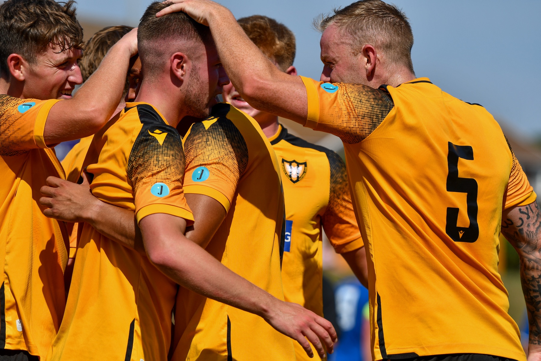 HOME - Falmouth Town AFC