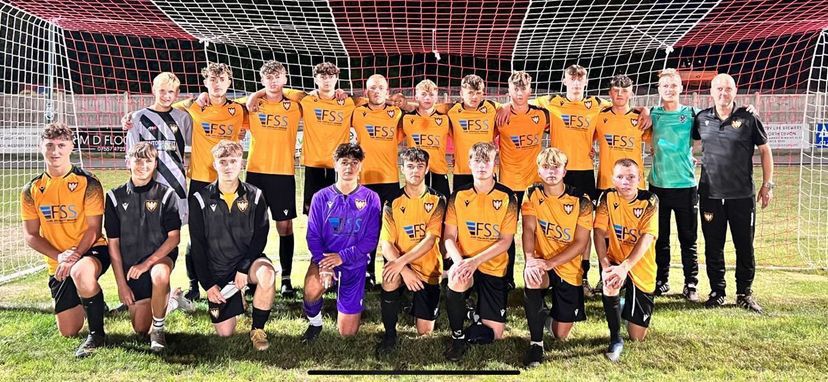 HOME - Falmouth Town AFC