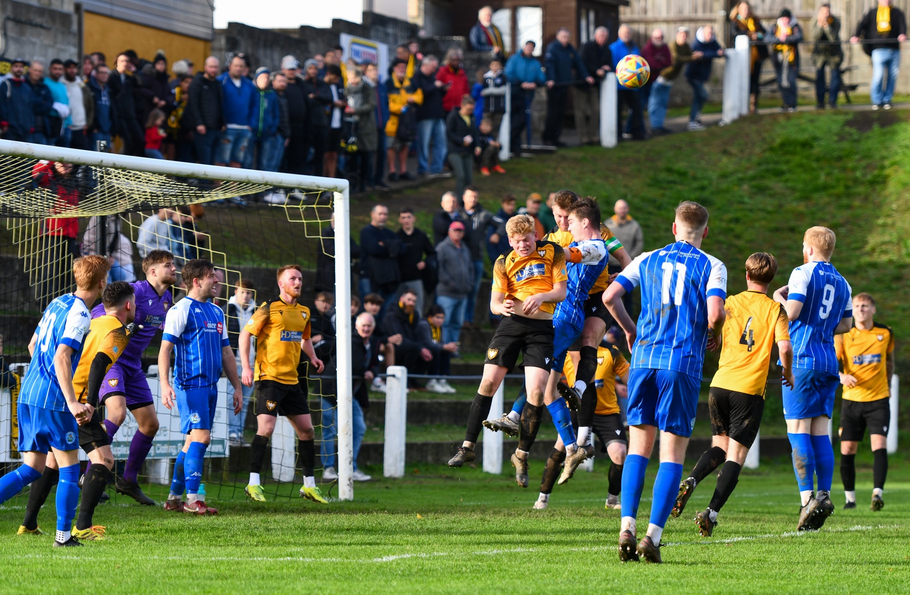 NEWS - Falmouth Town AFC