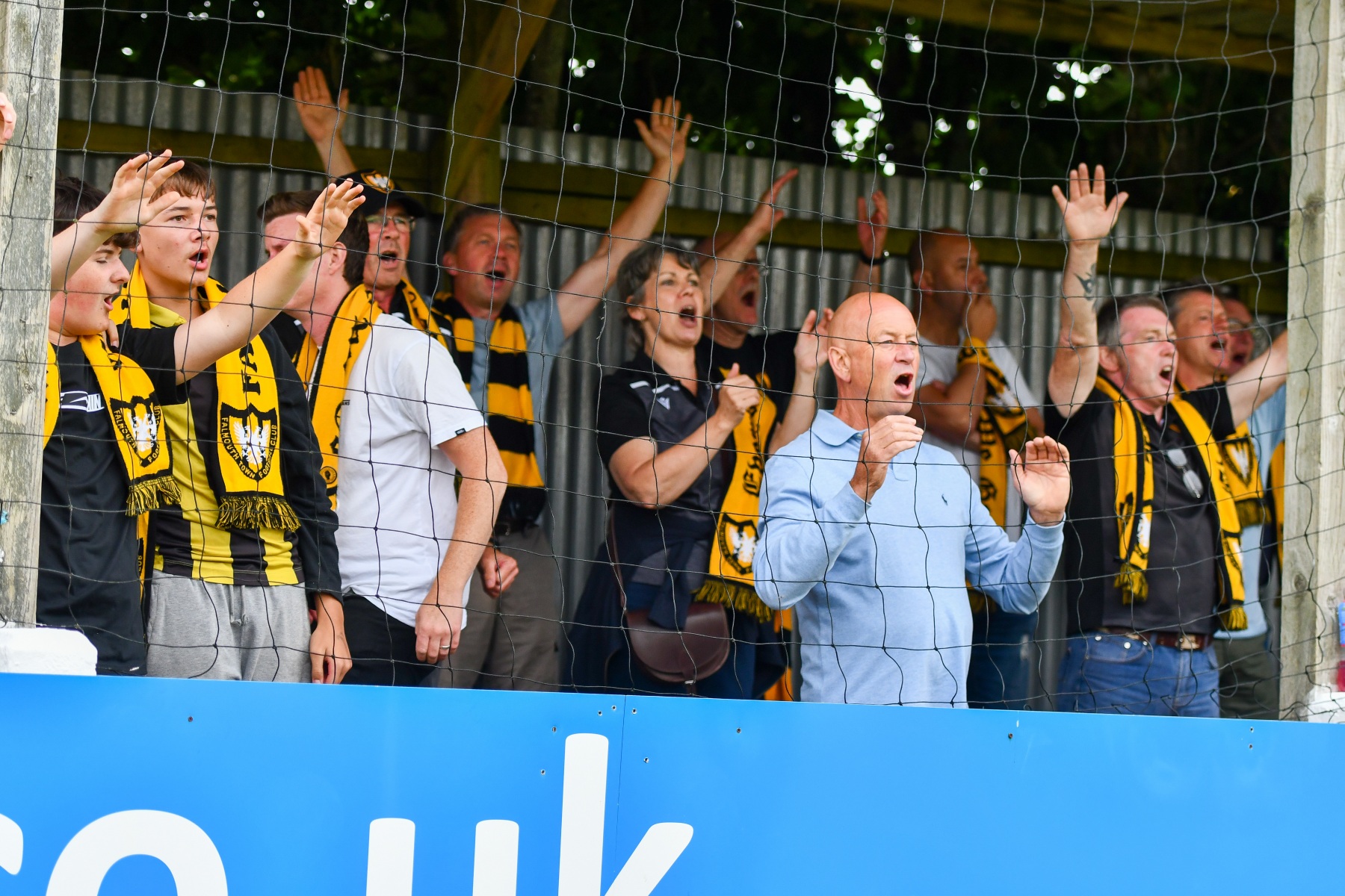 NEWS - Falmouth Town AFC