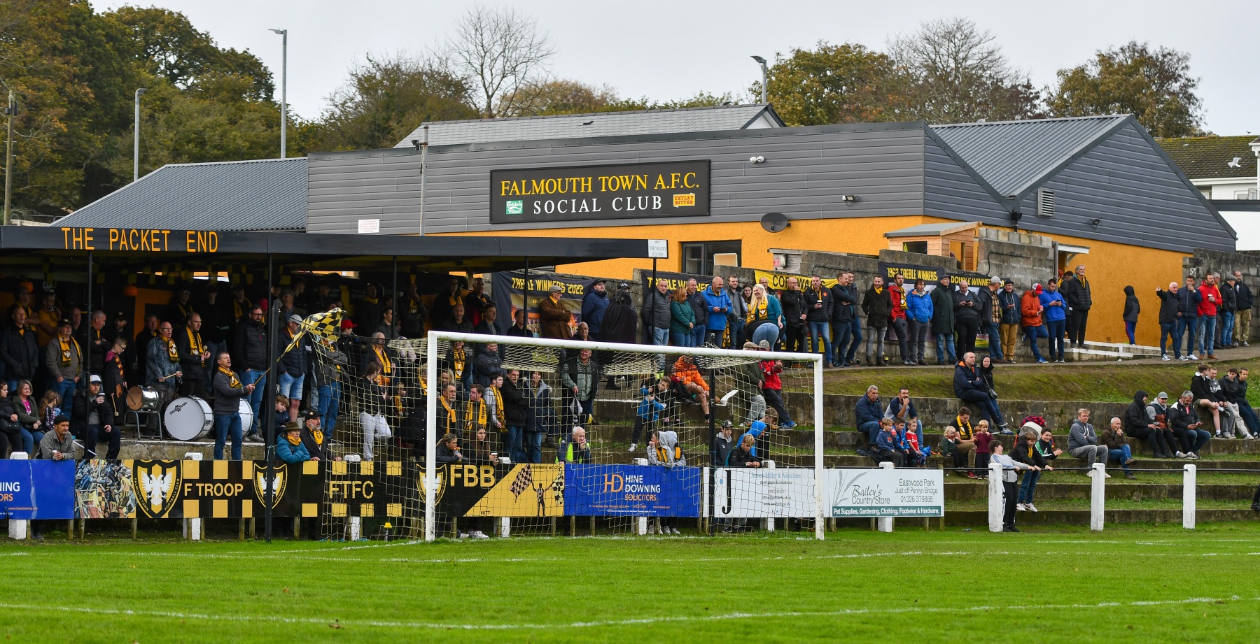 NEWS - Falmouth Town AFC