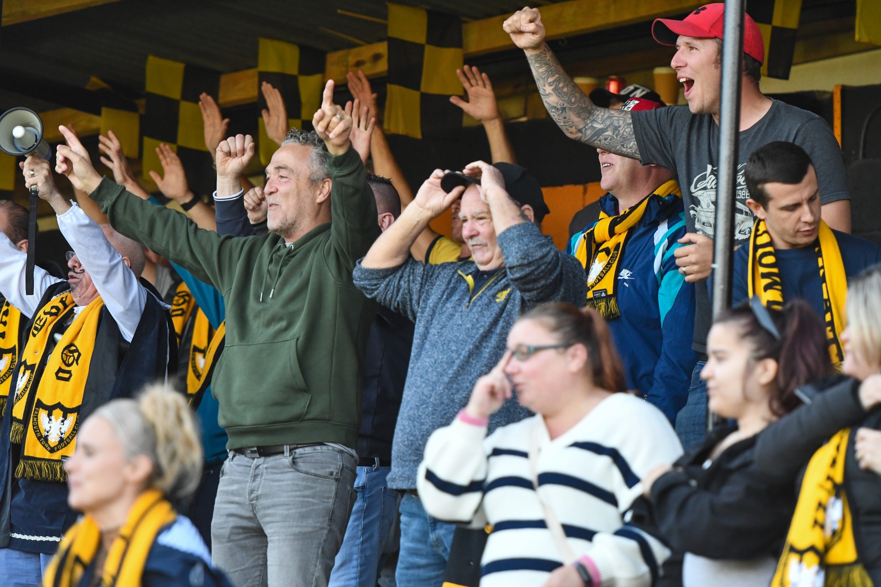 HOME - Falmouth Town AFC