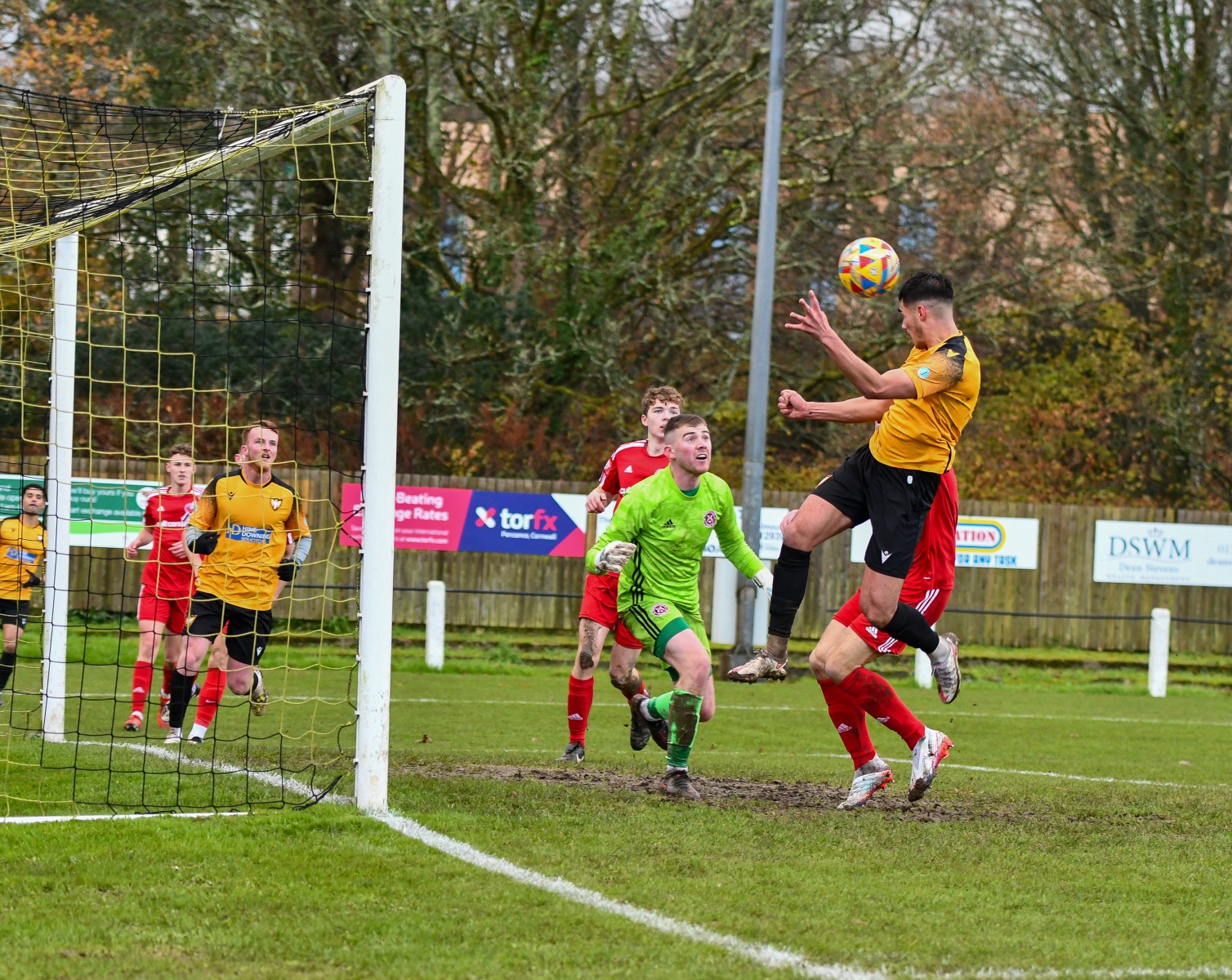 HOME - Falmouth Town AFC