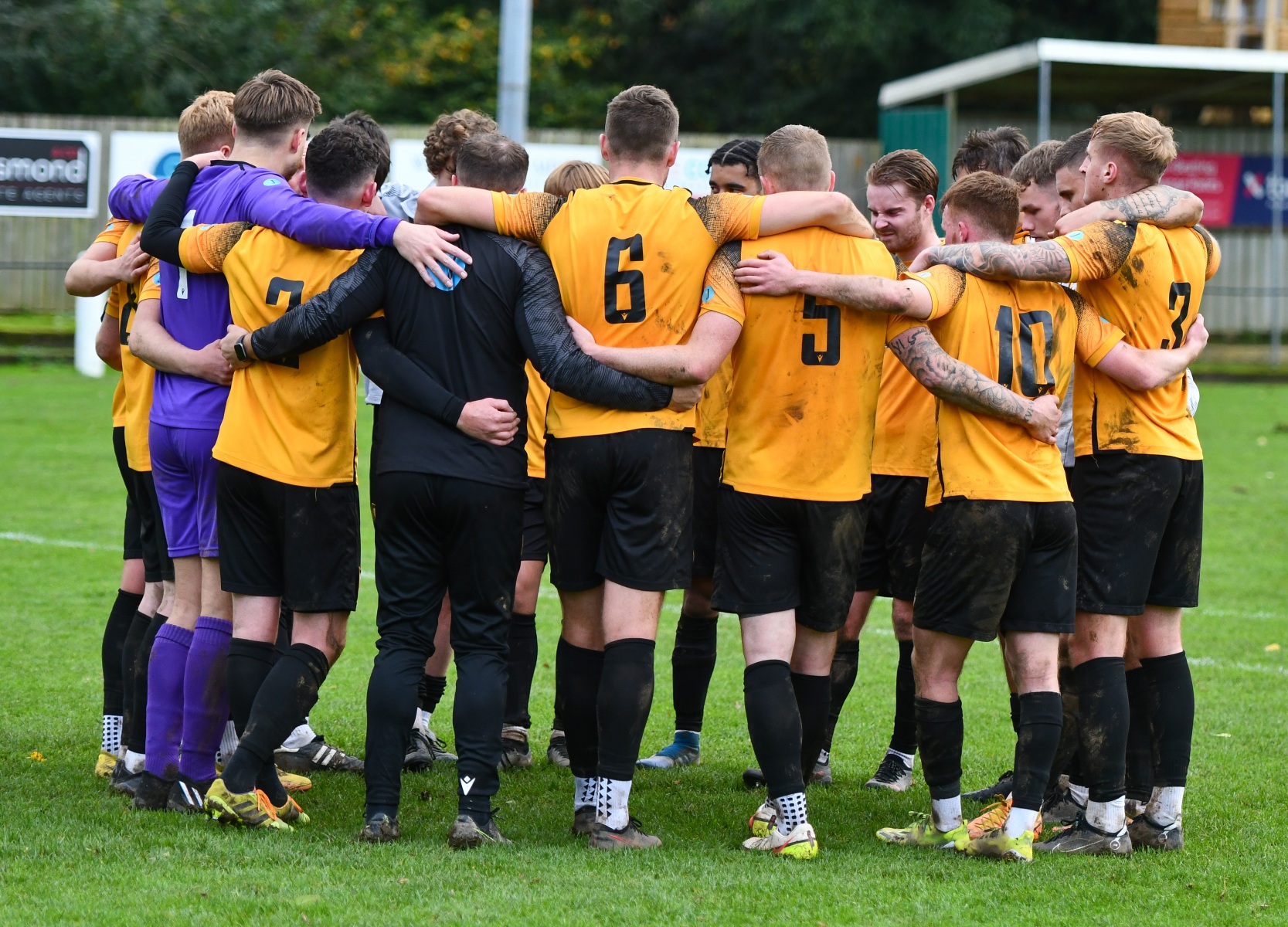 NEWS - Falmouth Town AFC