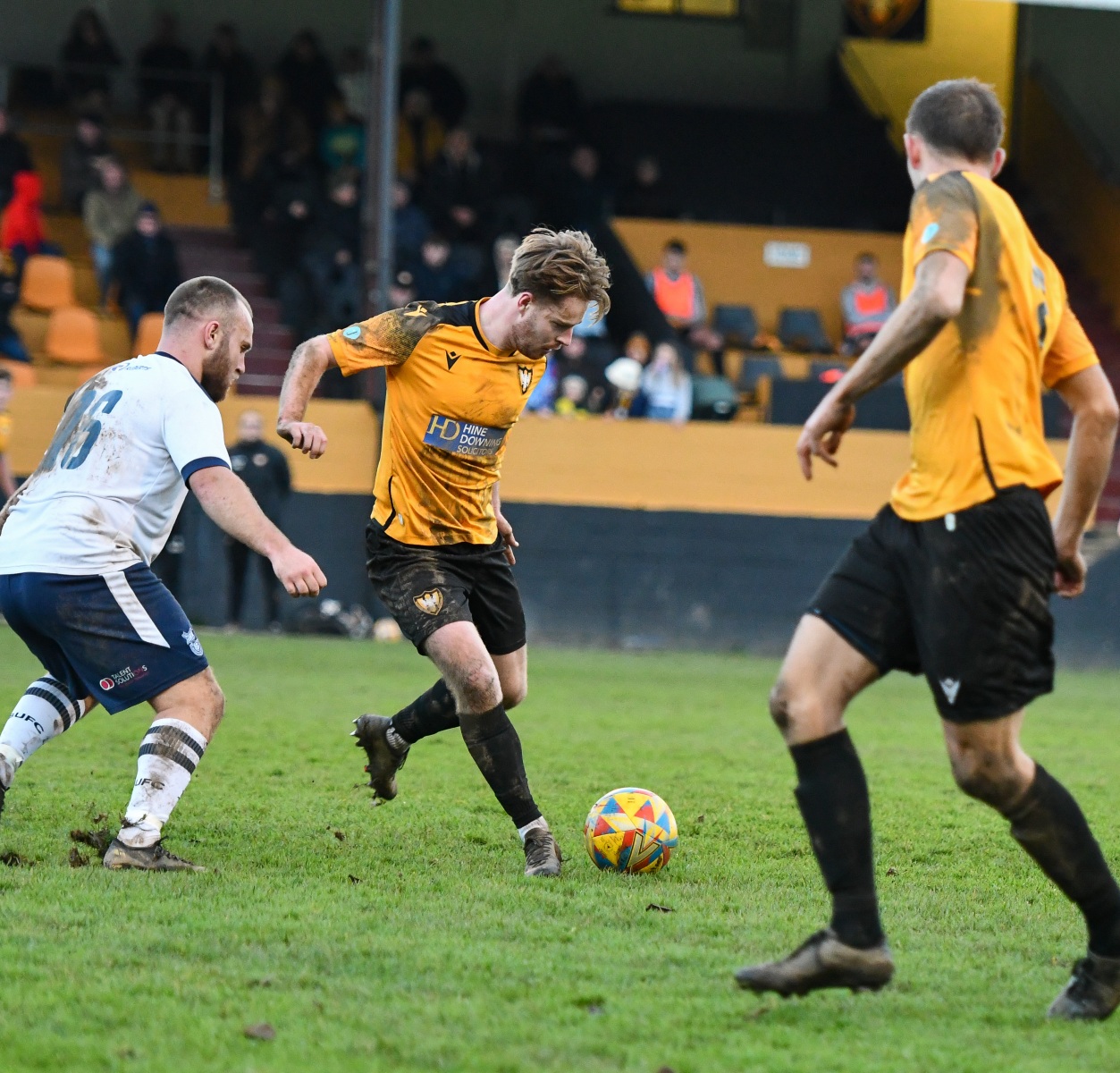 NEWS - Falmouth Town AFC