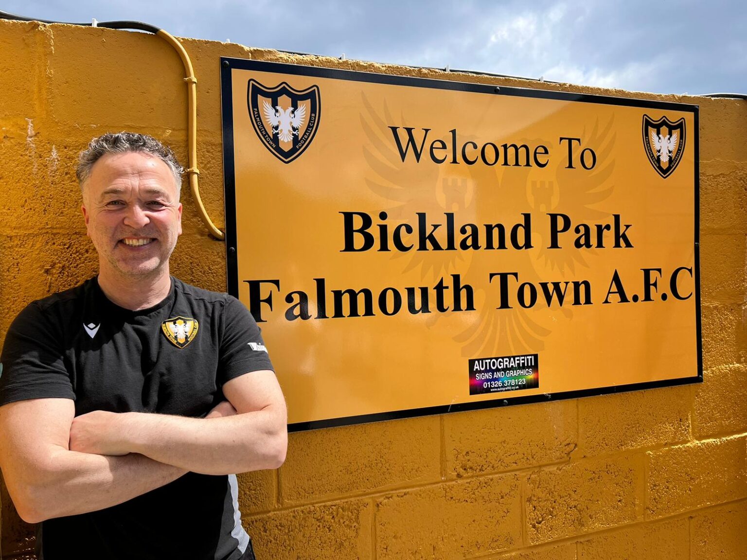 HOME - Falmouth Town AFC