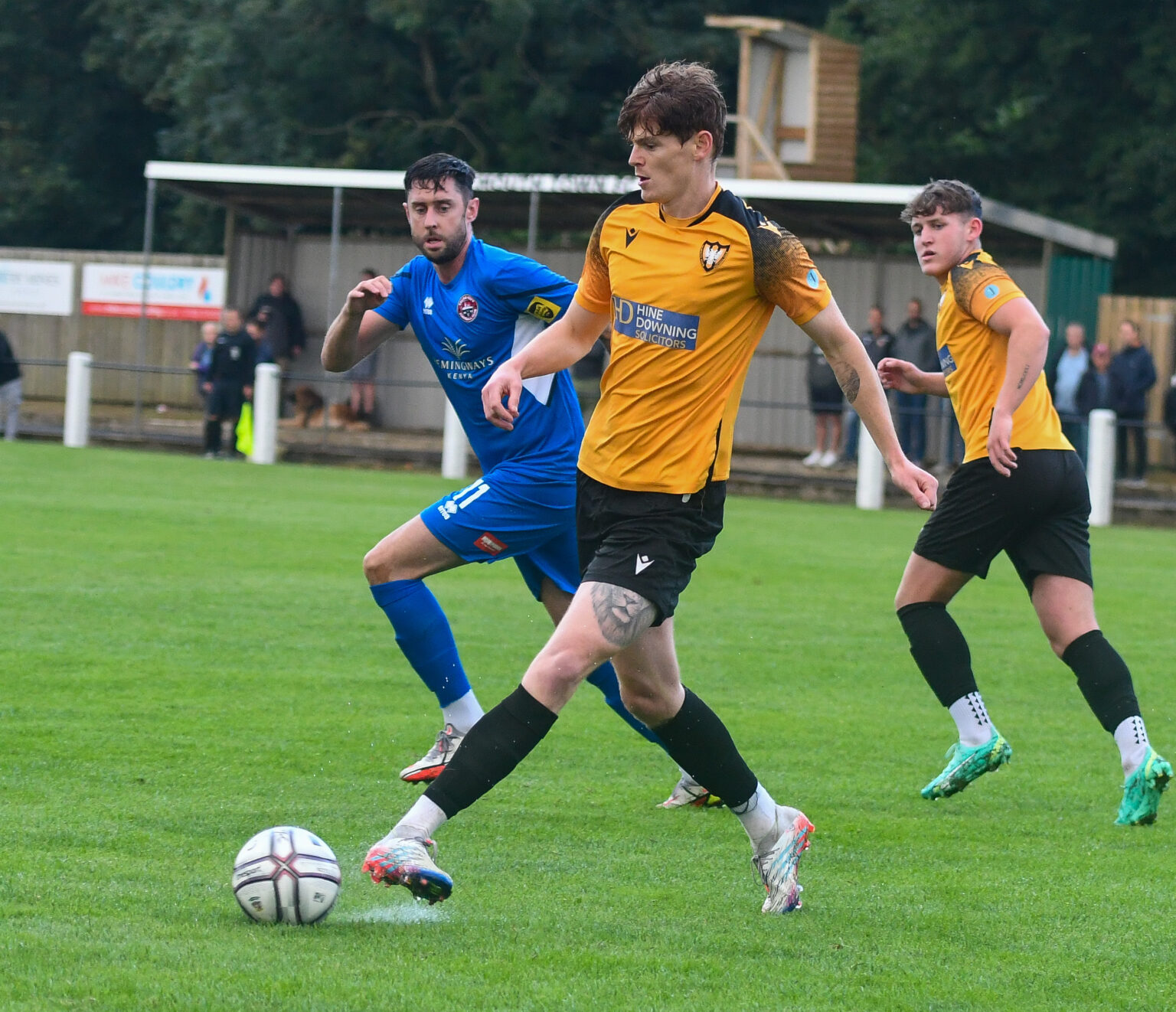 HOME - Falmouth Town AFC