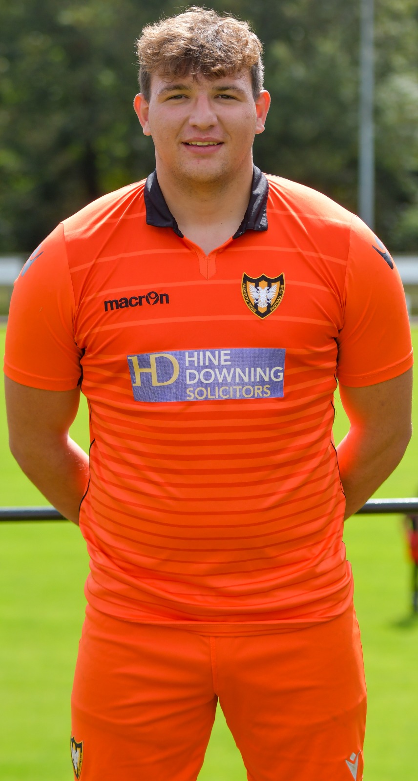 MORGAN COXHEAD - Falmouth Town AFC