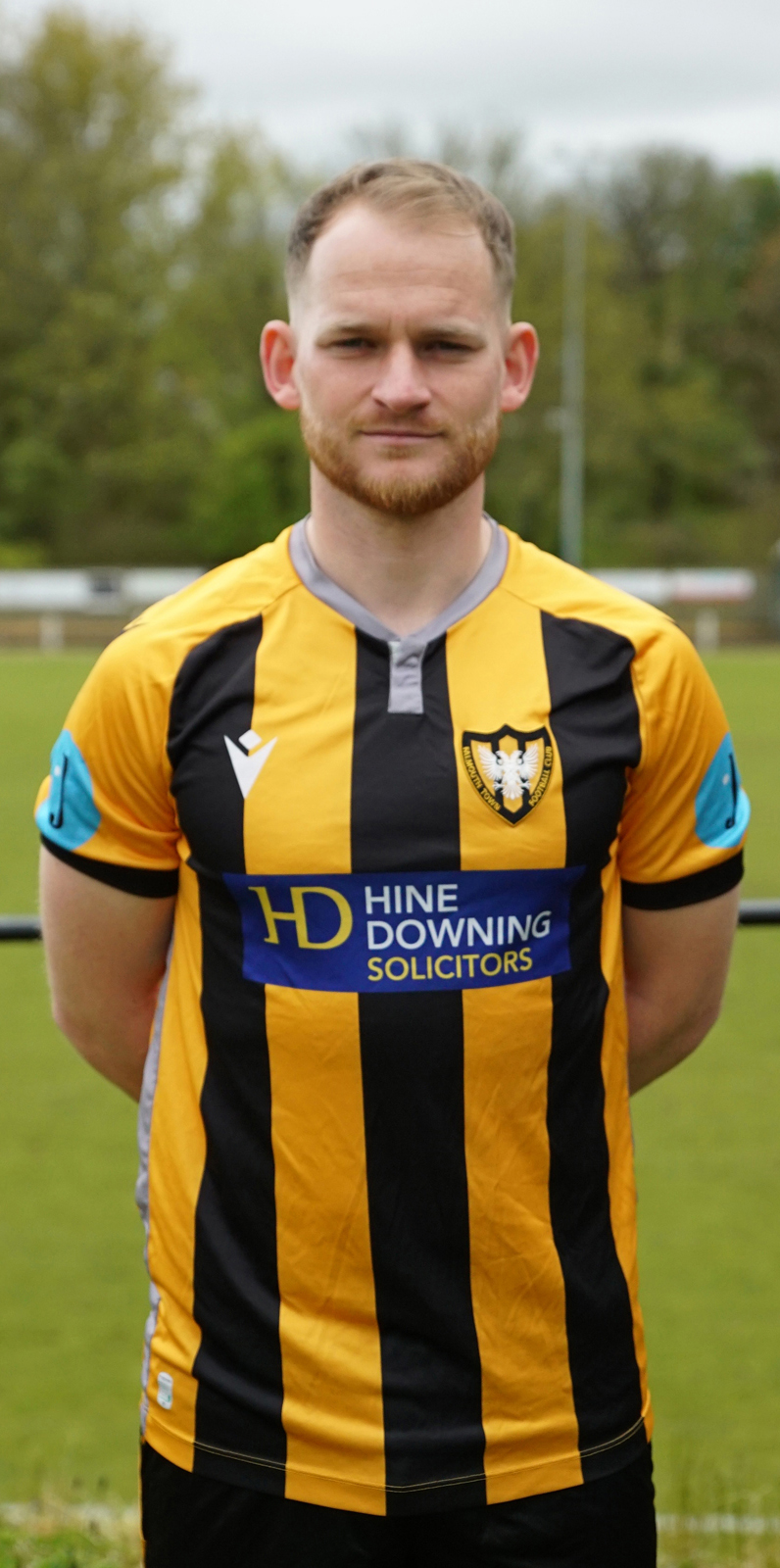 ANDY ELCOCK - Falmouth Town AFC