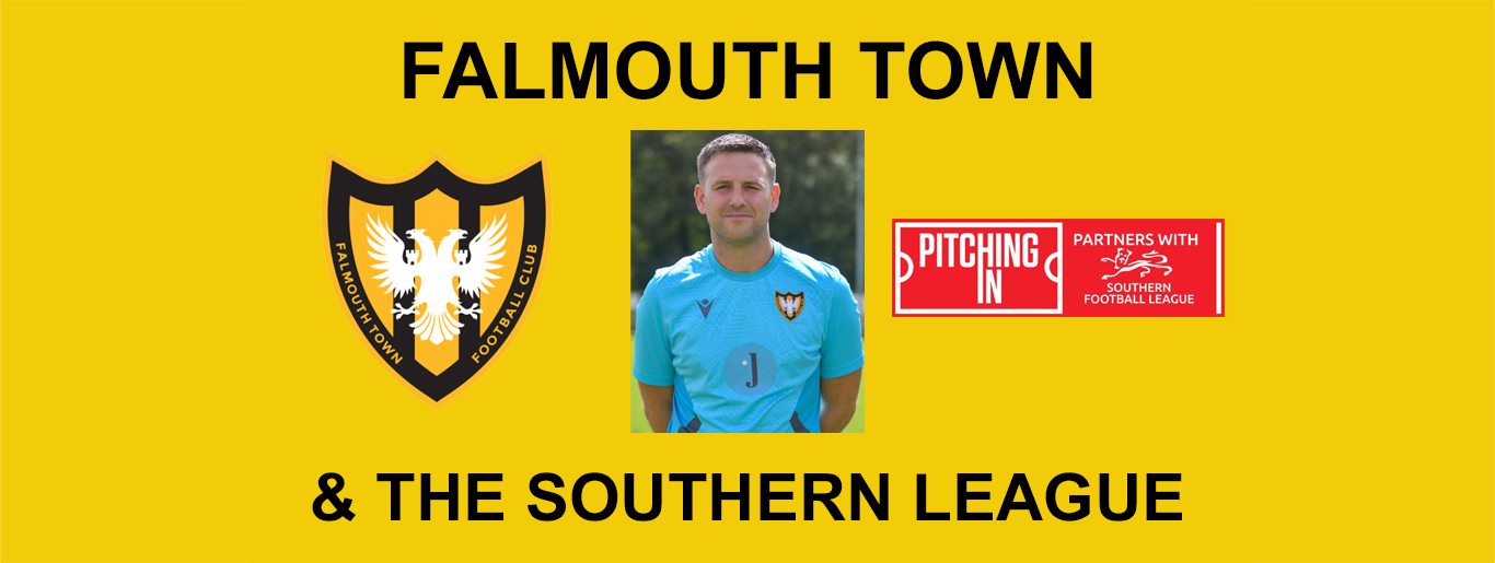 FALMOUTH TOWN HOME PAGE - Falmouth Town AFC