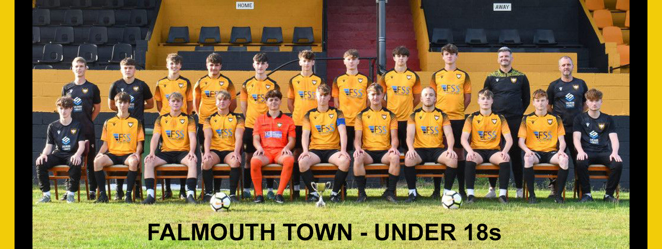 FALMOUTH TOWN HOME PAGE - Falmouth Town AFC